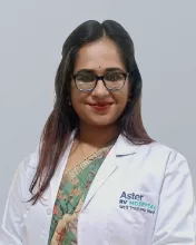 Dr. Mridula Devi A | Aster